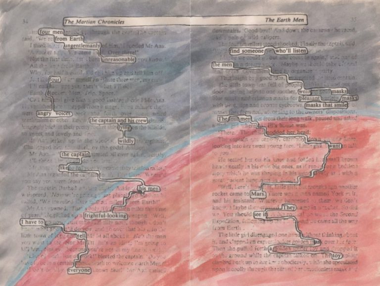 The Martian Chronicles The Earth Men | Abyss & Apex