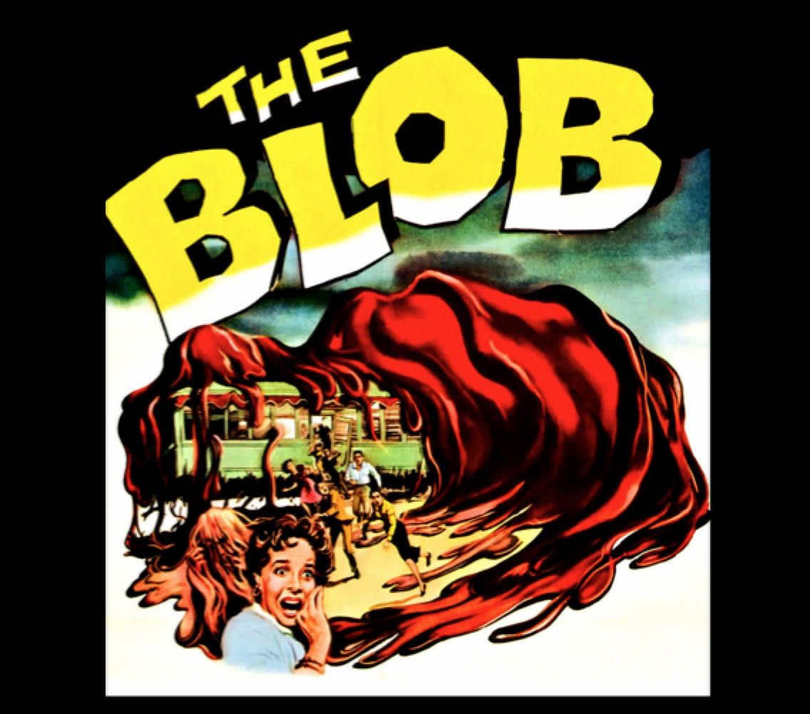 The Blob at High School Reunion | Abyss & Apex