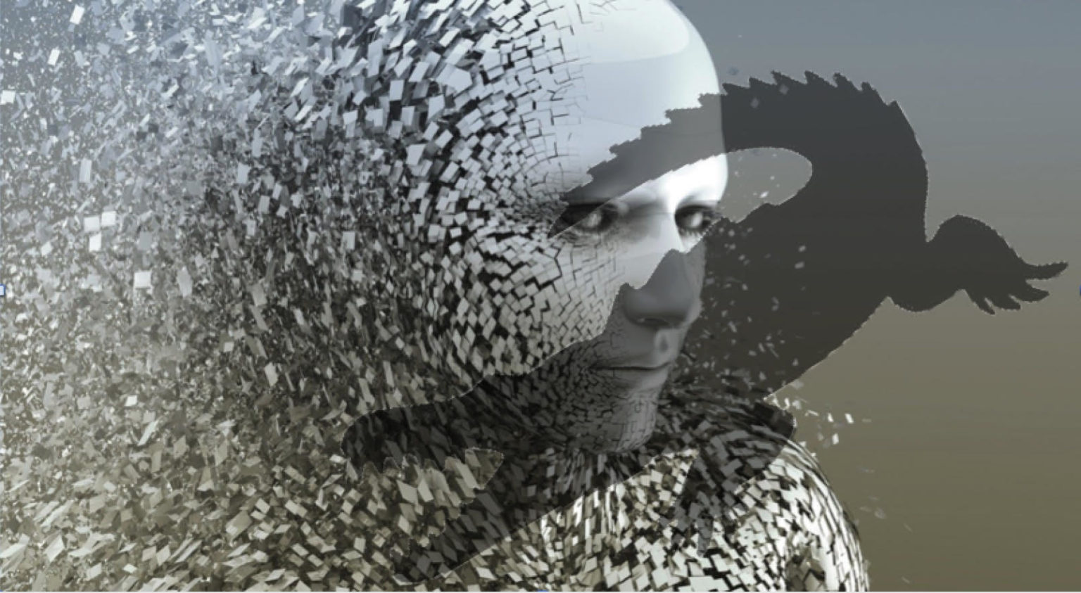 The Jinn (Domestic AI Model #7) | Abyss & Apex