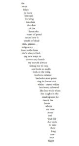 the swan | Abyss & Apex