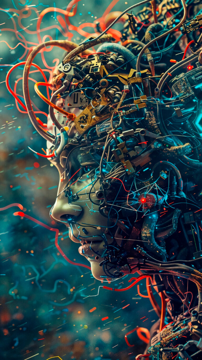 “error_glitch.exe (flesh runtime corrupted)” by Lucien R. Starchild ...